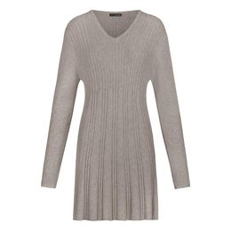 Kraimod Knitted dress female Grey size S