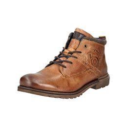 Bugatti Lace-Up Boots 'Vittore' male Brown size 40