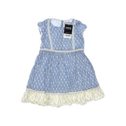 Mini Boden Damen Kleid, hellblau, Gr. 116