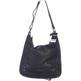 FREDsBRUDER Damen Handtasche, schwarz, Gr.