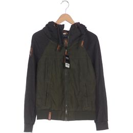 Naketano Damen Jacke, grau, Gr. 42