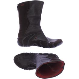 Ecco Damen Stiefelette, braun, Gr. 38