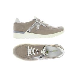 Waldläufer waldläufer Damen Sneakers, beige, Gr. 7