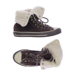 Converse Damen Sneakers, braun, Gr. 6.5