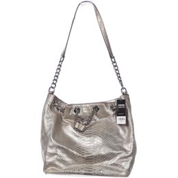 Michael Michael Kors Damen Handtasche, silber, Gr.