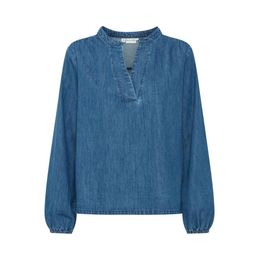 Pulz Jeans Bluse 'Malia' Damen Gr&ouml;&szlig;e M blue denim