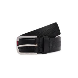 Tommy Jeans Belt 'Austin' male Black size 115
