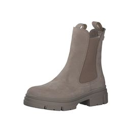 Tamaris Chelsea Boots female Beige size 39