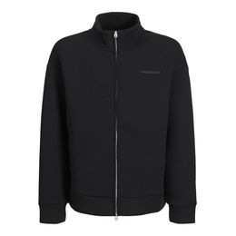 Jack & Jones Jack & Jones Junior Zip-Up Hoodie 'JCOKinetic' boy Black size 152