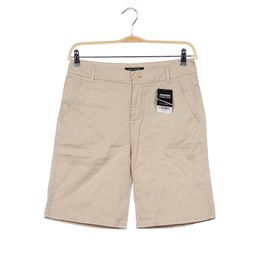 Marc O'Polo Marc O Polo Damen Shorts, beige, Gr. 36