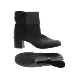 Rieker Damen Stiefelette, grau, Gr. 39