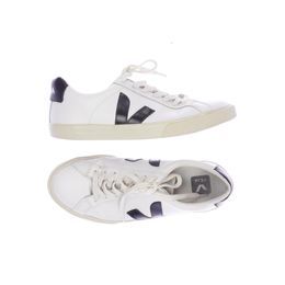 Veja Damen Sneakers, weiß, Gr. 39