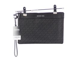 Michael Michael Kors Damen Handtasche, grau, Gr.