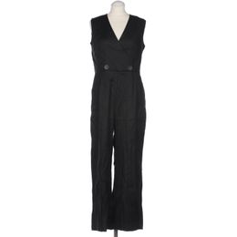 DONNA by HALLHUBER Damen Jumpsuit/Overall, schwarz, Gr. 38