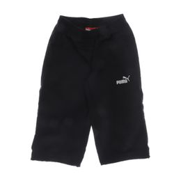 Puma Herren Shorts, schwarz, Gr. 128