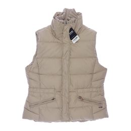 Esprit Damen Weste, beige, Gr. 42