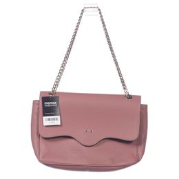 Laurèl Laurel Damen Handtasche, pink, Gr.