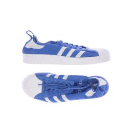 adidas originals Herren Sneakers, blau, Gr. 7.5