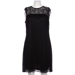 Only Carmakoma Damen Kleid, schwarz, Gr. 44