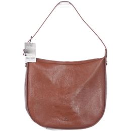 Aigner Damen Handtasche, braun, Gr.