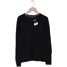 Tommy Hilfiger Damen Pullover, schwarz, Gr. 36