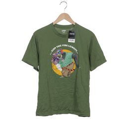 Uniqlo Herren T-Shirt, grün, Gr. 48