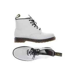 Dr. Martens Herren Stiefel, weiß, Gr. 47