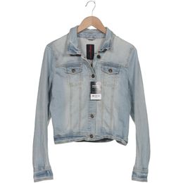 Tom Tailor Denim Damen Jacke, hellblau, Gr. 38