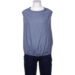 EDC by Esprit Damen Bluse, blau, Gr. 38