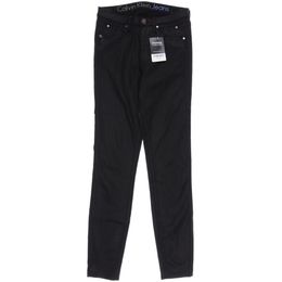 Calvin Klein Jeans Damen Jeans, schwarz, Gr. 28