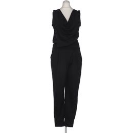 comma, Comma Damen Jumpsuit/Overall, schwarz, Gr. 36