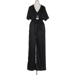 New Look Damen Jumpsuit/Overall, schwarz, Gr. 34