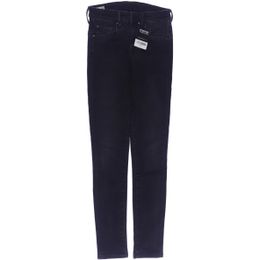 Pepe Jeans Damen Jeans, schwarz, Gr. 25