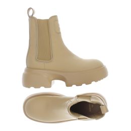 Copenhagen Studios Damen Stiefelette, beige, Gr. 39