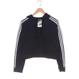 adidas originals Damen Kapuzenpullover, schwarz, Gr. 38