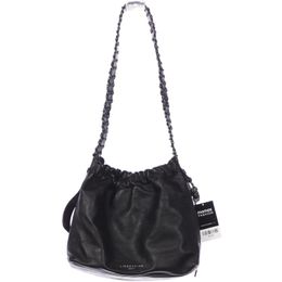 Liebeskind Berlin Damen Handtasche, schwarz, Gr.