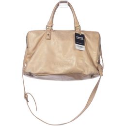 Liebeskind Berlin Damen Handtasche, beige, Gr.