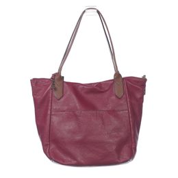 Fossil Damen Handtasche, pink, Gr.