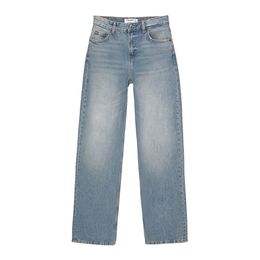 Pull&Bear Pull&bear Jeans female Blue size 36