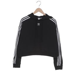 adidas originals Damen Kapuzenpullover, schwarz, Gr. 42