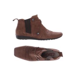 Camper Damen Stiefelette, braun, Gr. 40