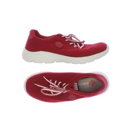 Skechers Damen Sneakers, rot, Gr. 39