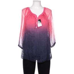 iSILK Damen Bluse, pink, Gr. 42