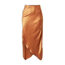 NU-IN Rock Damen Größe 36 dunkelorange