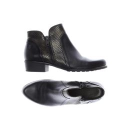 Caprice Damen Stiefelette, schwarz, Gr. 37.5