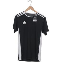 Adidas Herren T-Shirt, schwarz, Gr. 46