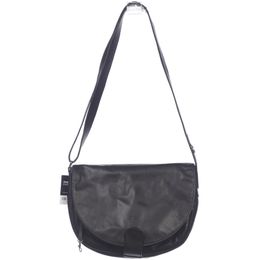 Bree Damen Handtasche, schwarz, Gr.