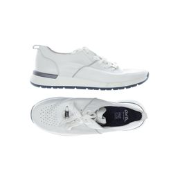 Ara Damen Sneakers, weiß, Gr. 8