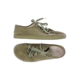 Groundies Herren Sneakers, grün, Gr. 43