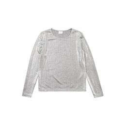 s.Oliver Shirt M&auml;dchen Gr&ouml;&szlig;e 146 silber